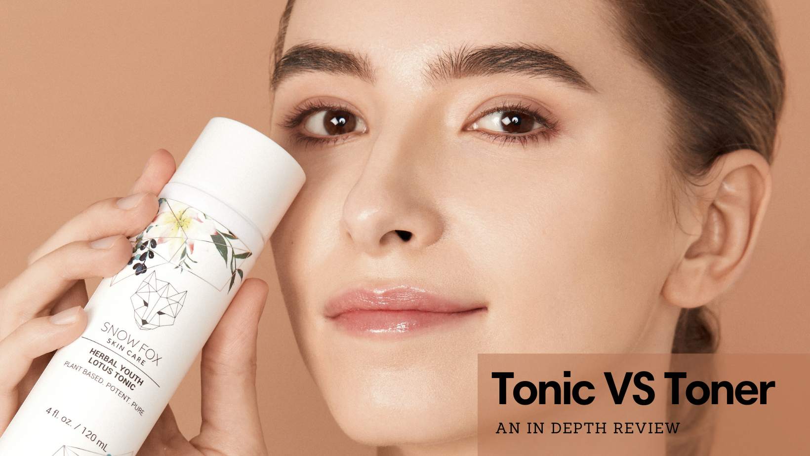 What's the Difference Between a Tonic and a Toner? Do I Need Both ...