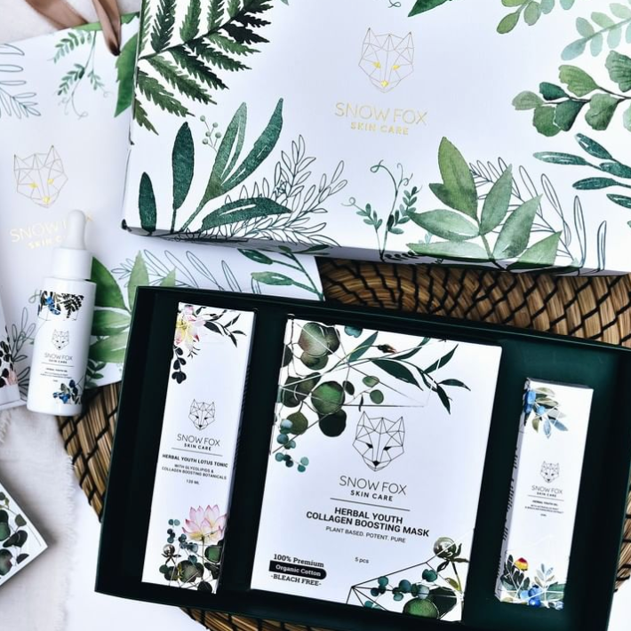 Skincare Sets – Snow Fox Skincare