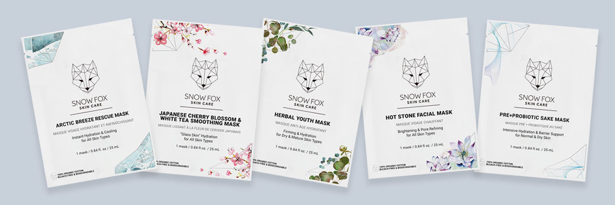 Shop All – Snow Fox Skincare