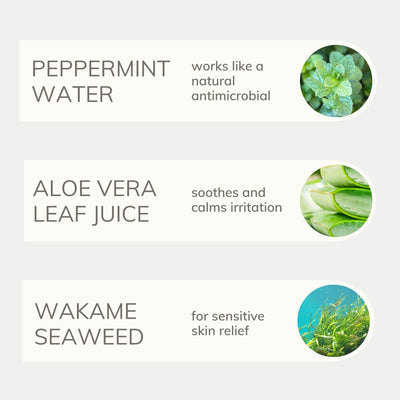 Arctic Breeze Rescue Mask – Snow Fox Skincare