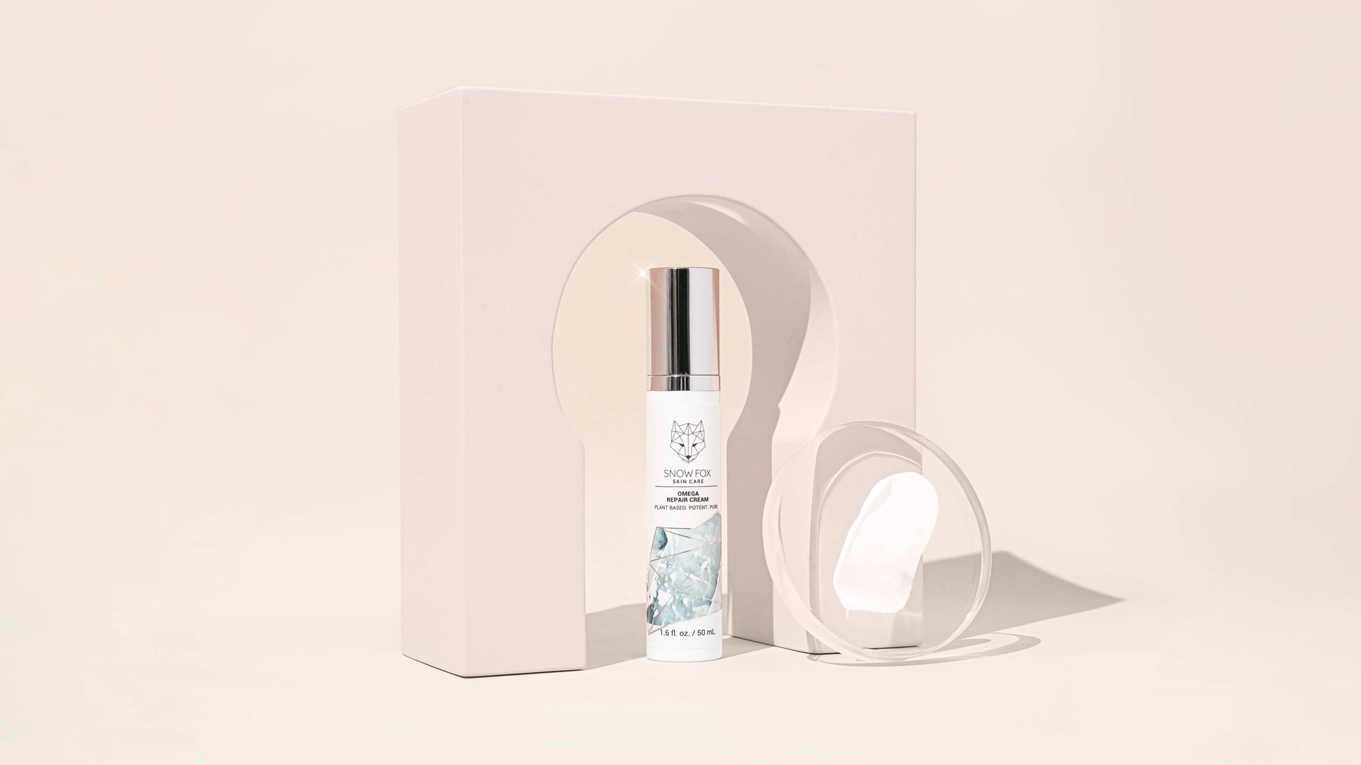 Omega Repair Cream – Snow Fox Skincare