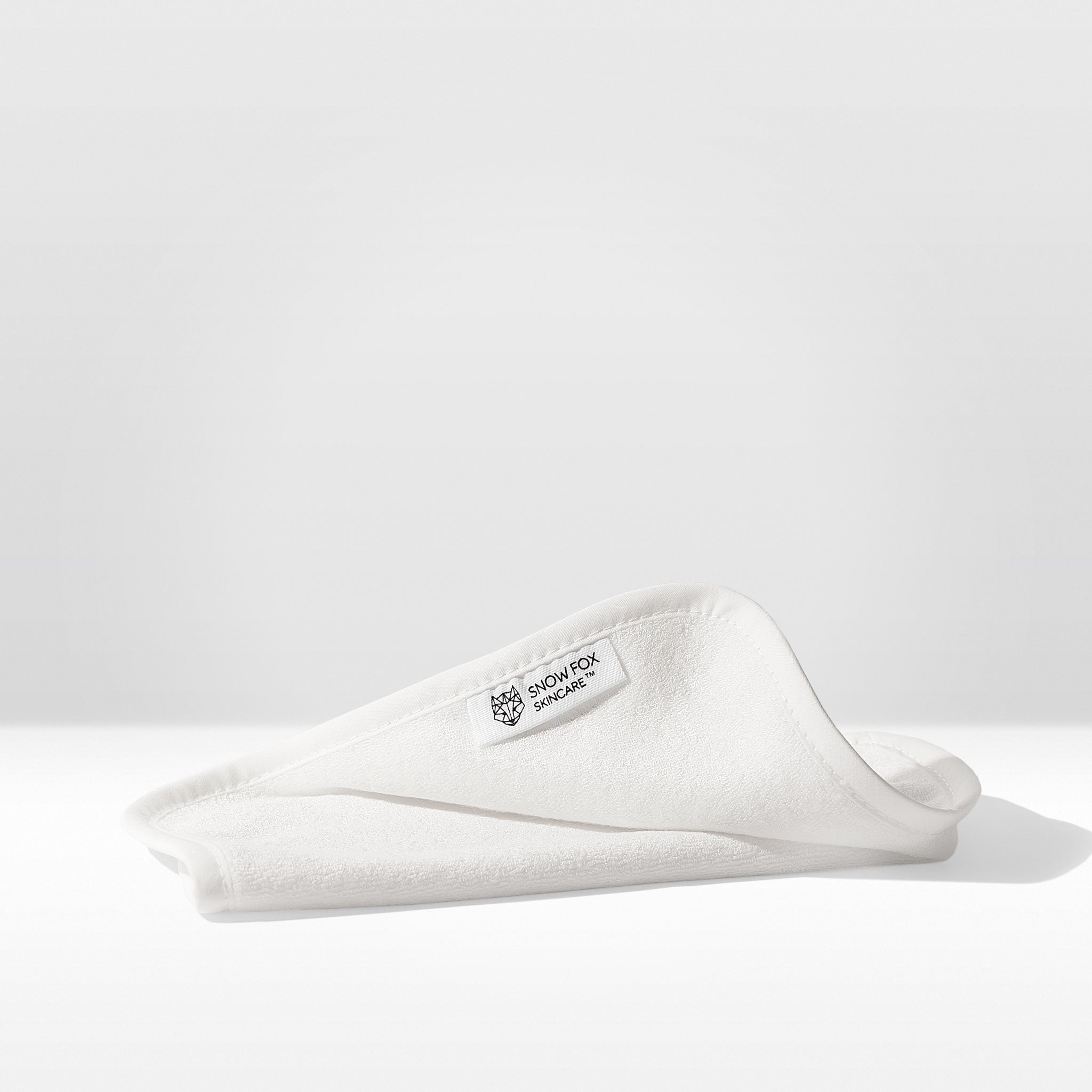 Organic Cotton & Bamboo Facial Cloth – Snow Fox Skincare